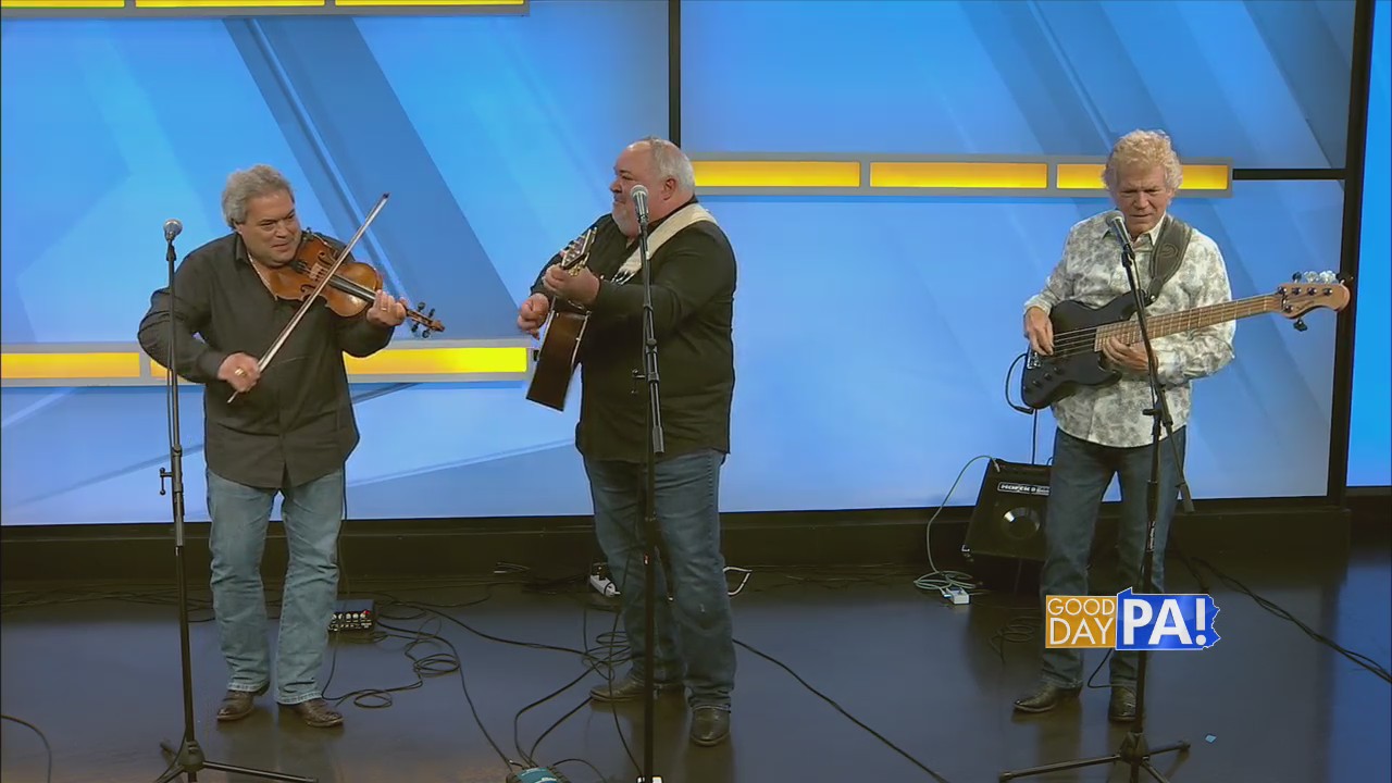 Studio Session: The Cramer Brothers Band – ABC27