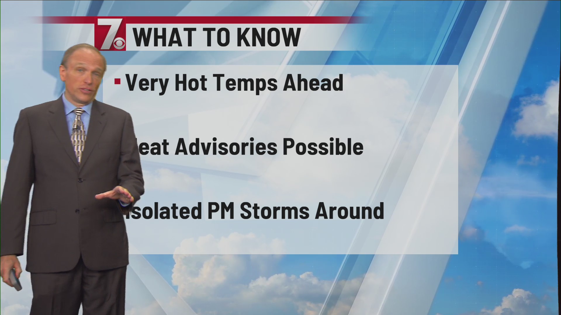 7Weather Forecast – WSPA 7NEWS