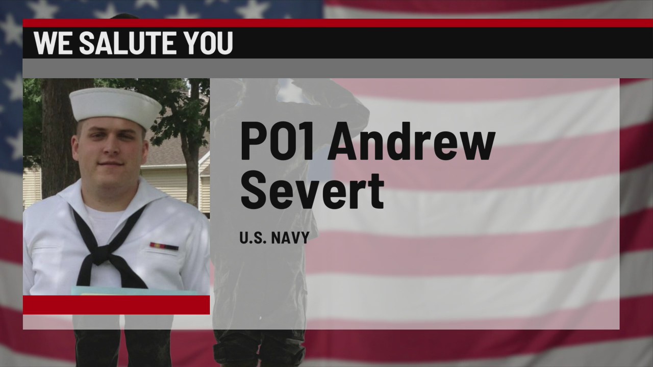 We Salute You: Andrew Severt – PAhomepage.com