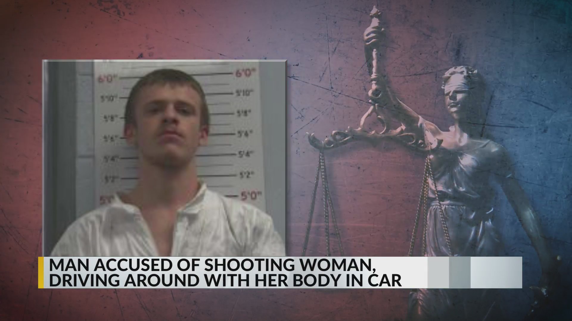 Rio Rancho Police: Man drives around with woman he shot, killed – KRQE ...