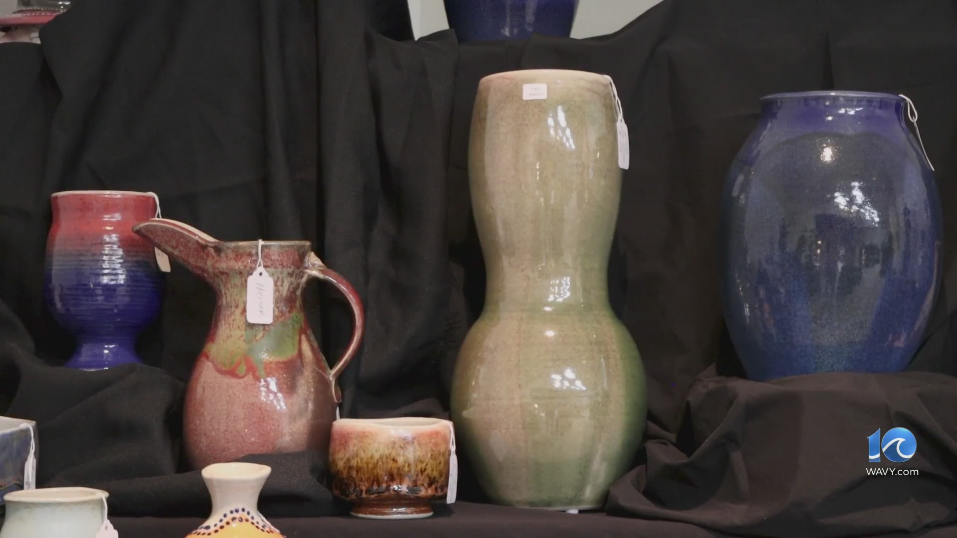 Nansemond-Suffolk Academy Art Show and Sale starts Jan. 27 – WAVY.com