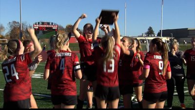 Waterford-Halfmoon blanks OESJ; takes Class C title – NEWS10 ABC
