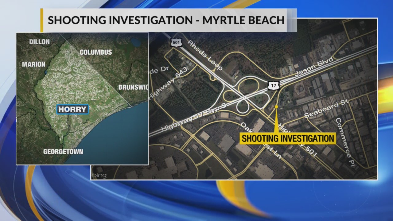 4 face attempted murder charges after ‘shooting incident’ in Myrtle Beach, police say – WBTW