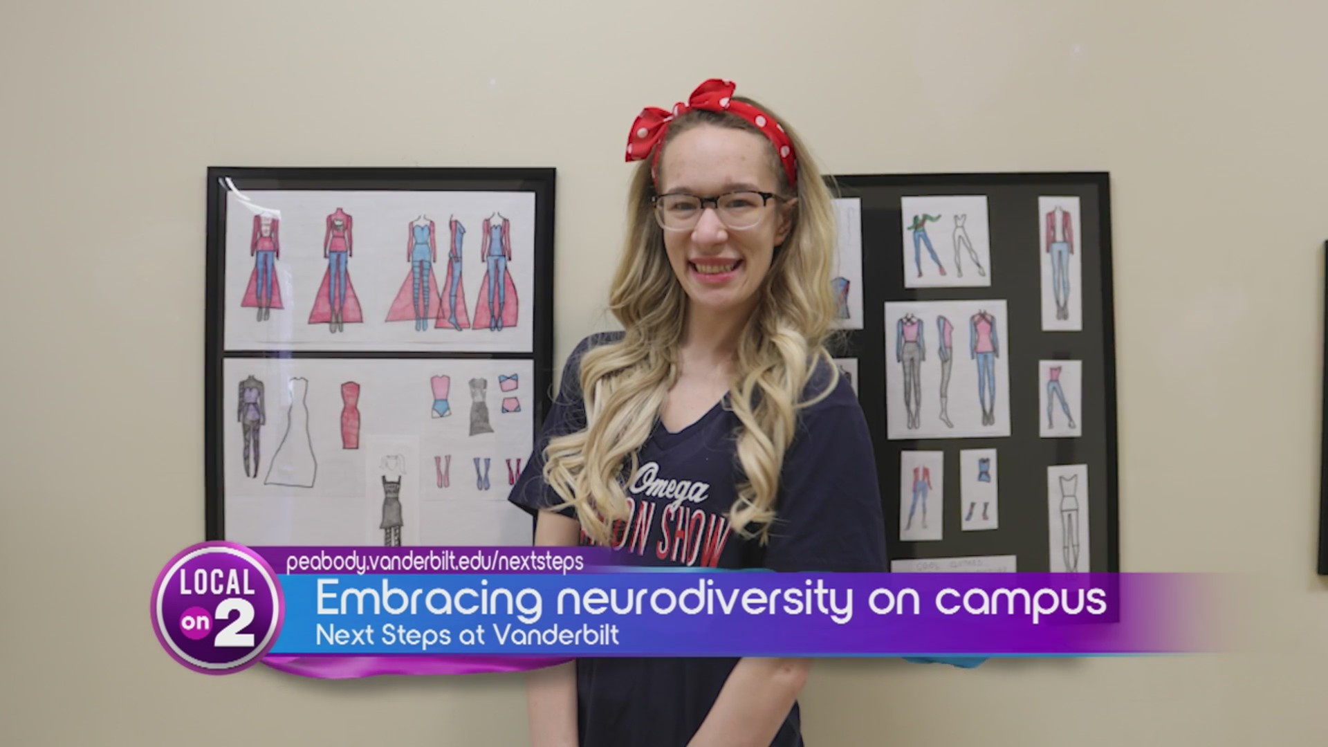 Next Steps at Vanderbilt: Inclusion, independence, impact – WKRN News 2