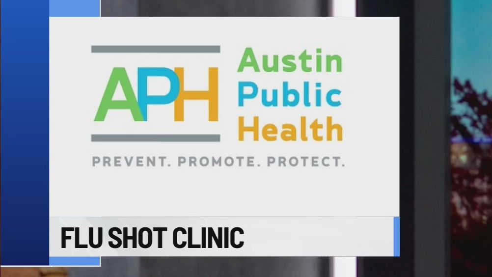 APH hosting free flu shot event – KXAN Austin