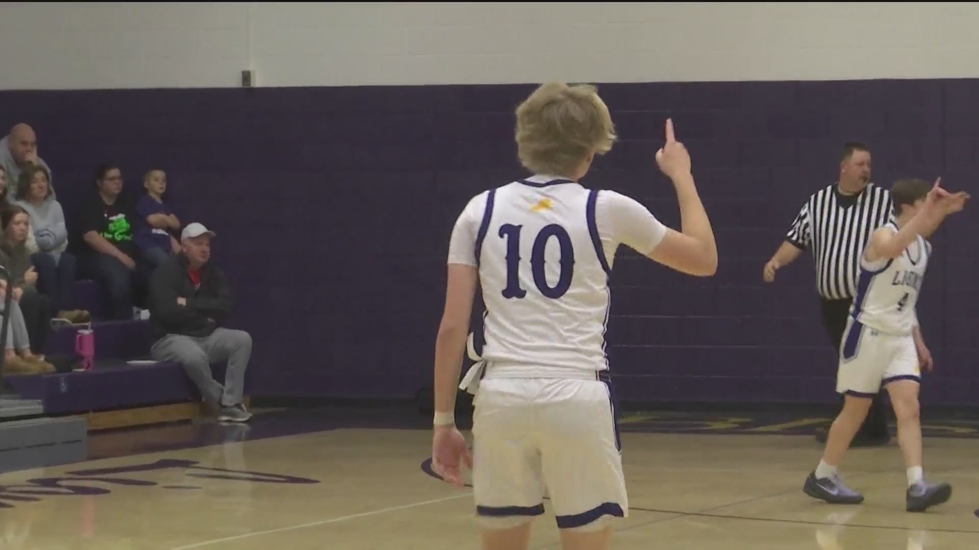 Basketball: DLB and Bishop Ryan boys beat Class A teams at home – KX NEWS