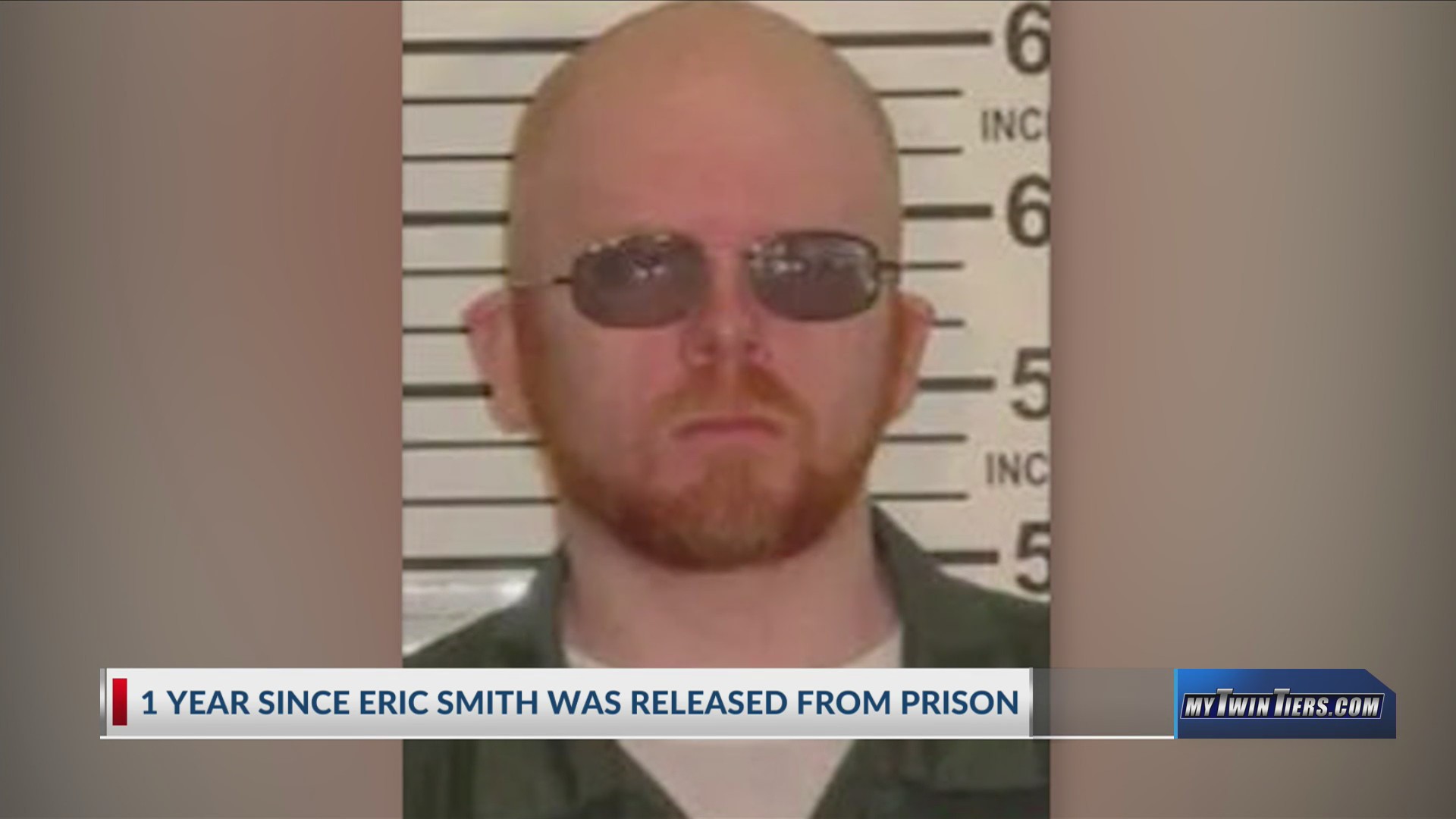 One year later: Eric Smith released from prison after 27 years – WETM – MyTwinTiers.com