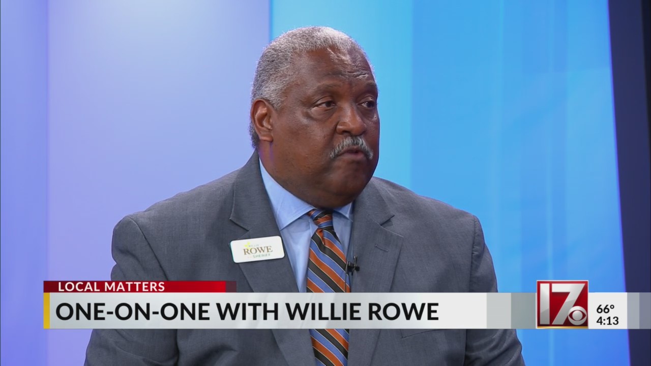 Wake County Sheriff candidate interview – CBS17.com