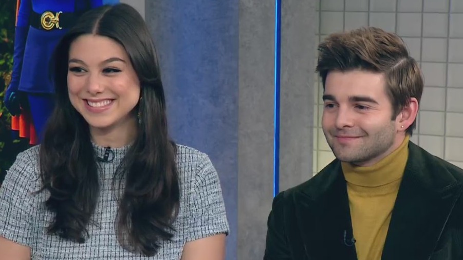 An inside look at ‘The Thundermans Return’ – PIX11