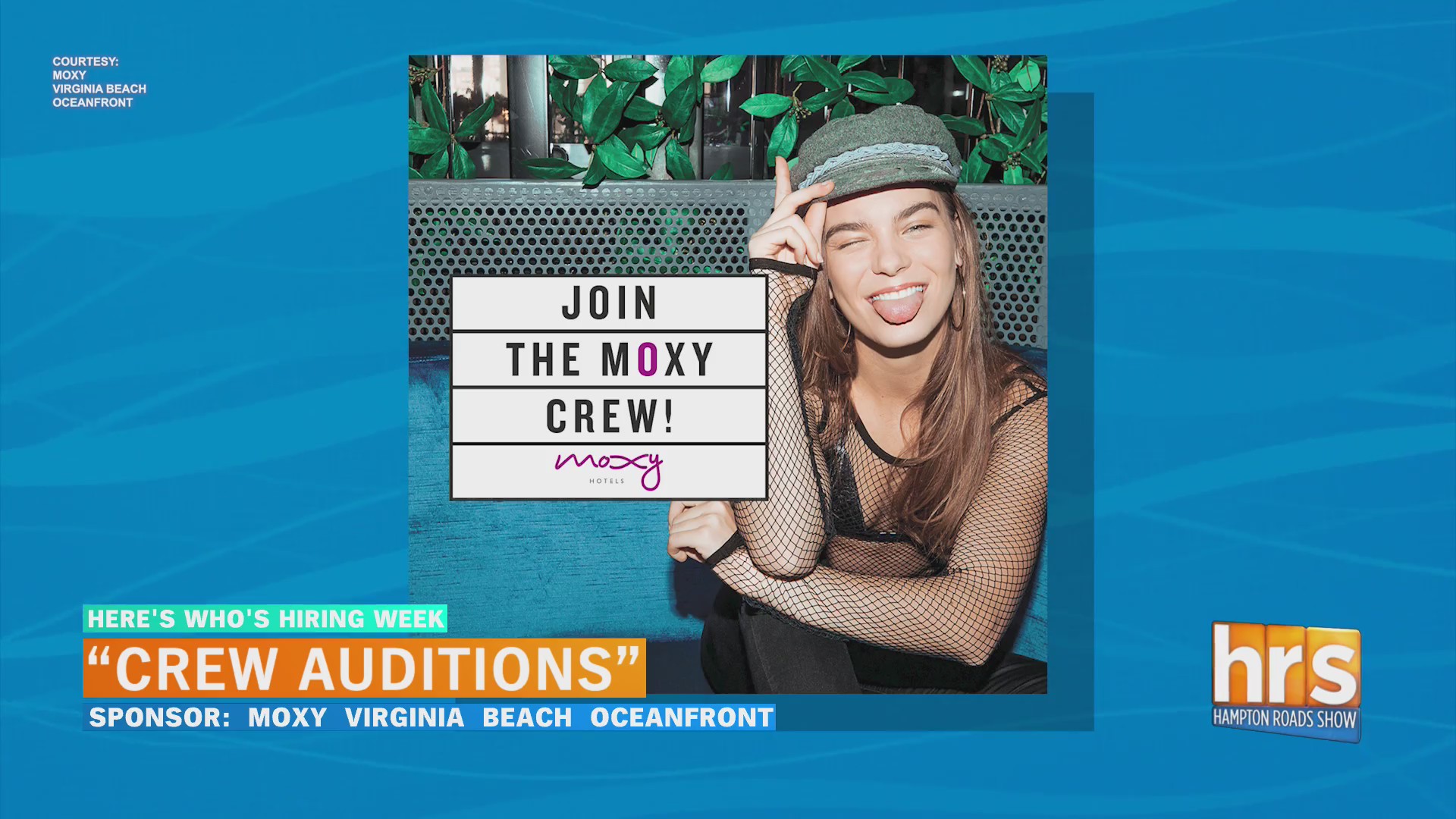 Join The Moxy Crew – WAVY.com