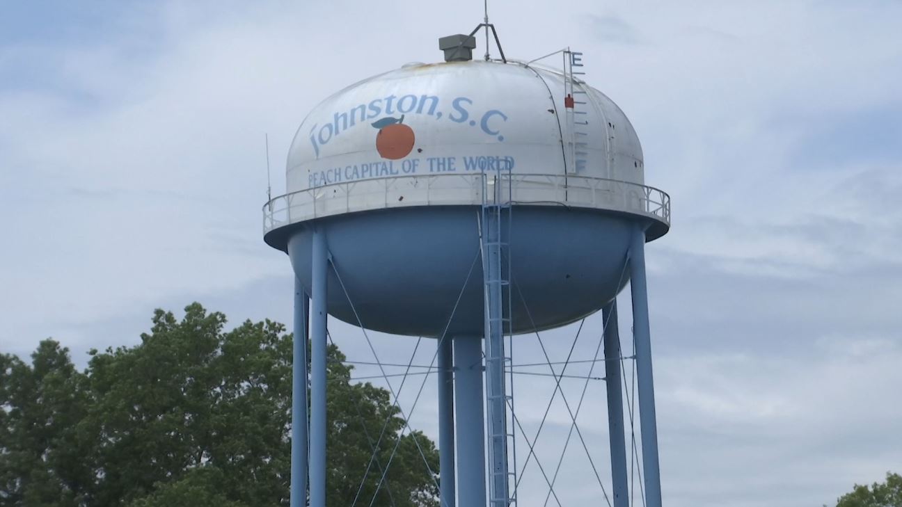 Johnston lays claim to ‘Peach Capital of the World’ title – WJBF