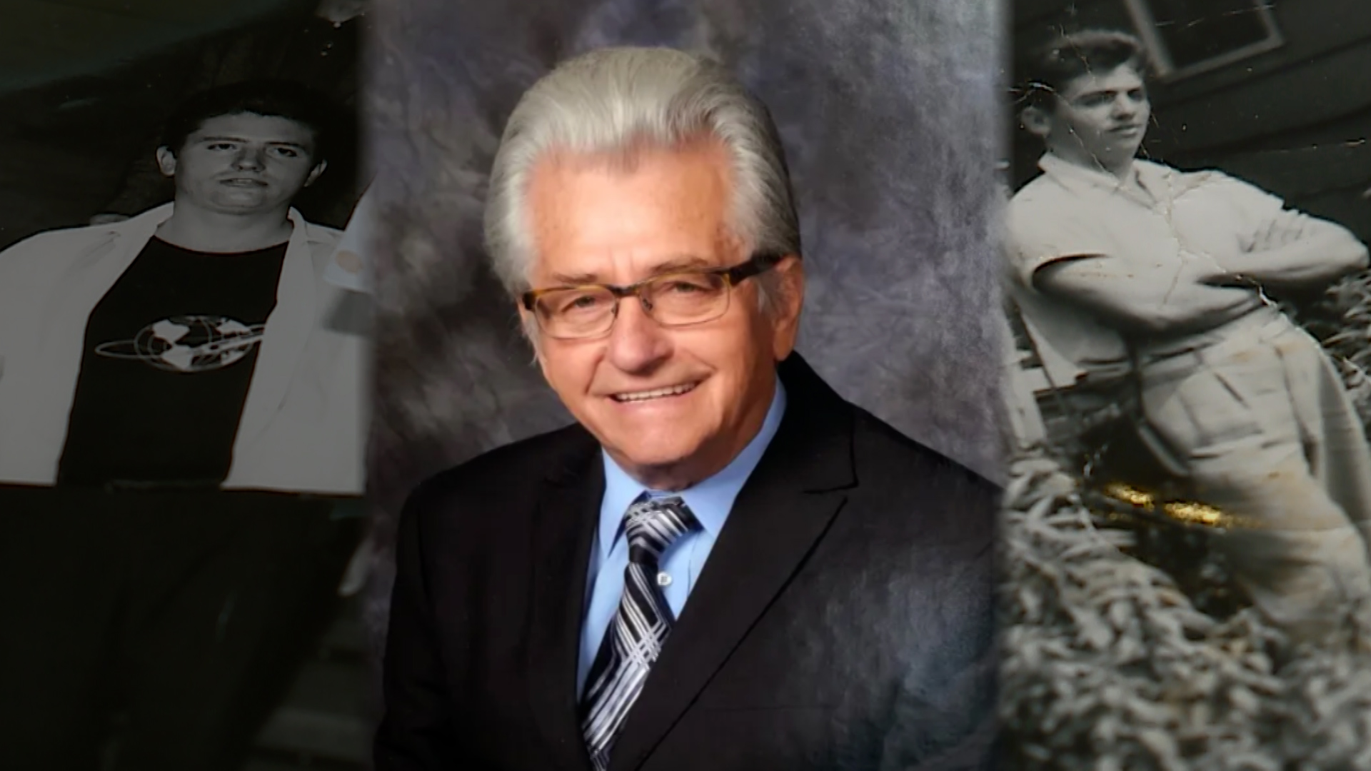 George Rongos Lasting Legacy – WANE 15