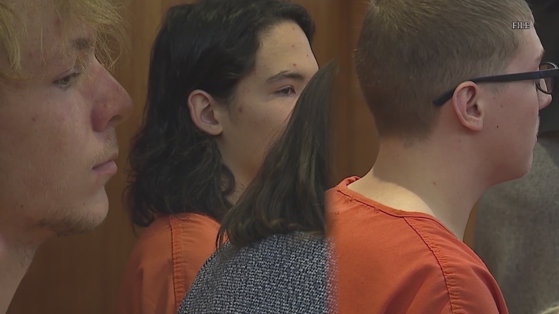 Teens appear in court in Colorado rock-throwing death – FOX31 Denver