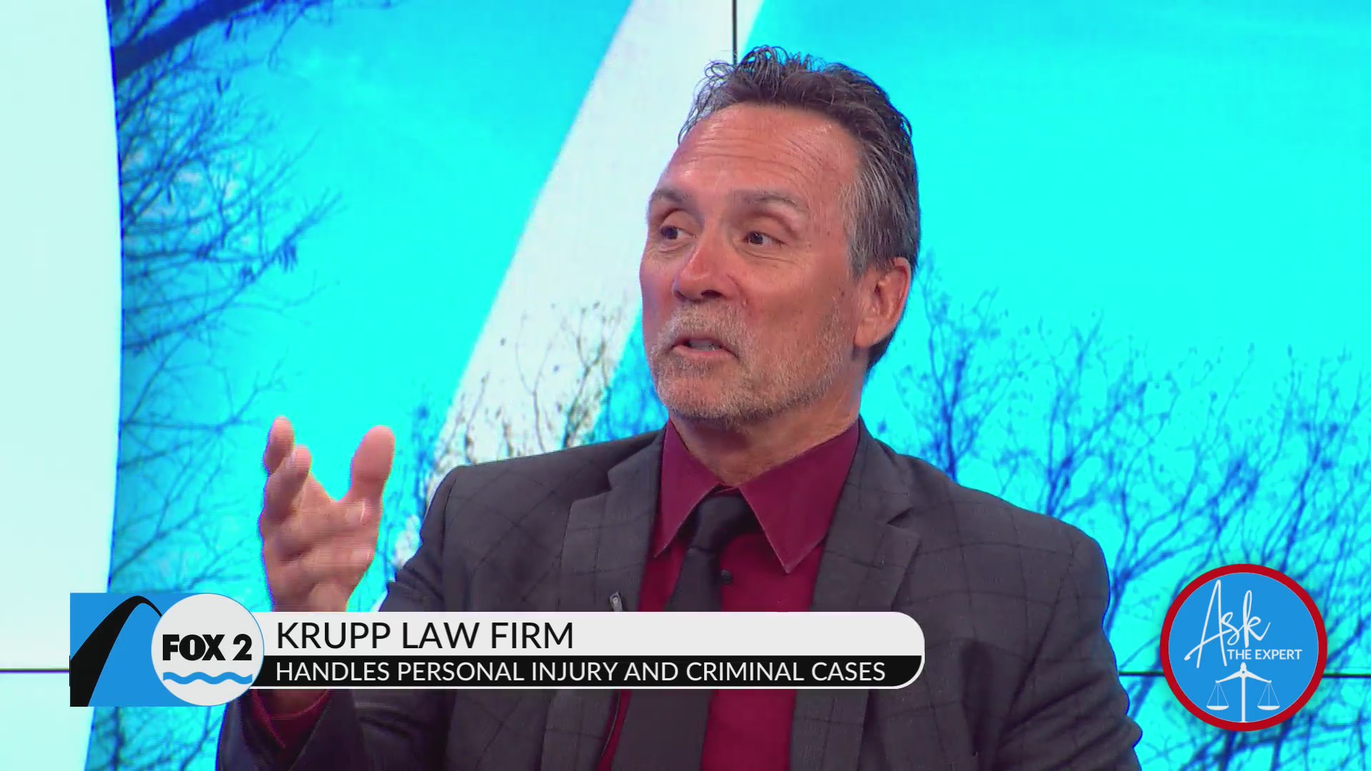 Struggling after being injured in a car crash? Let Krupp Law Firm ...
