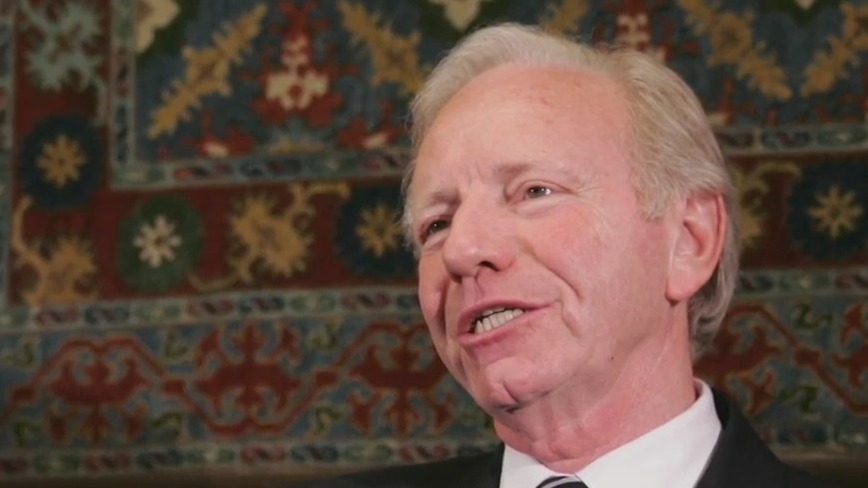 Former Connecticut Sen. Joe Lieberman dies at 82 – PIX11