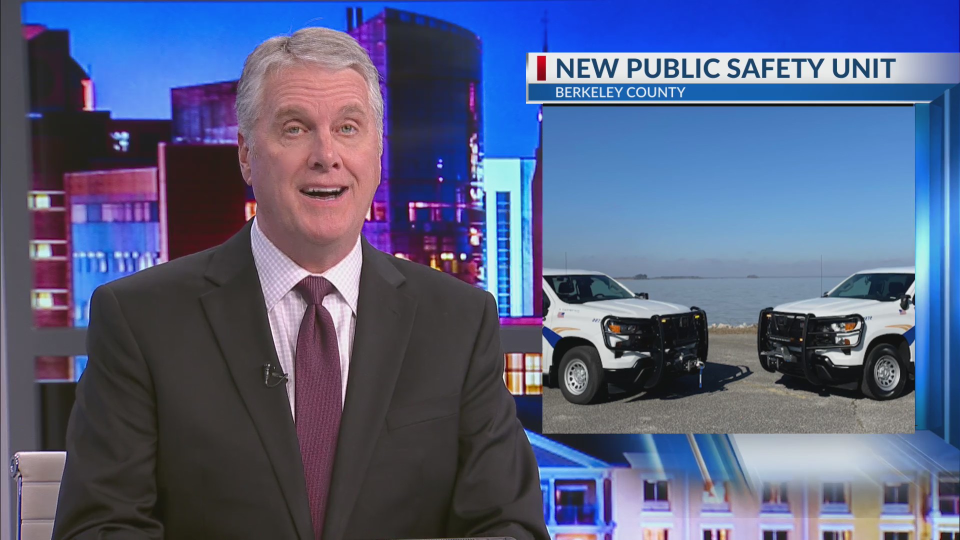 BCSO opens new Public Safety Unit – WCBD News 2