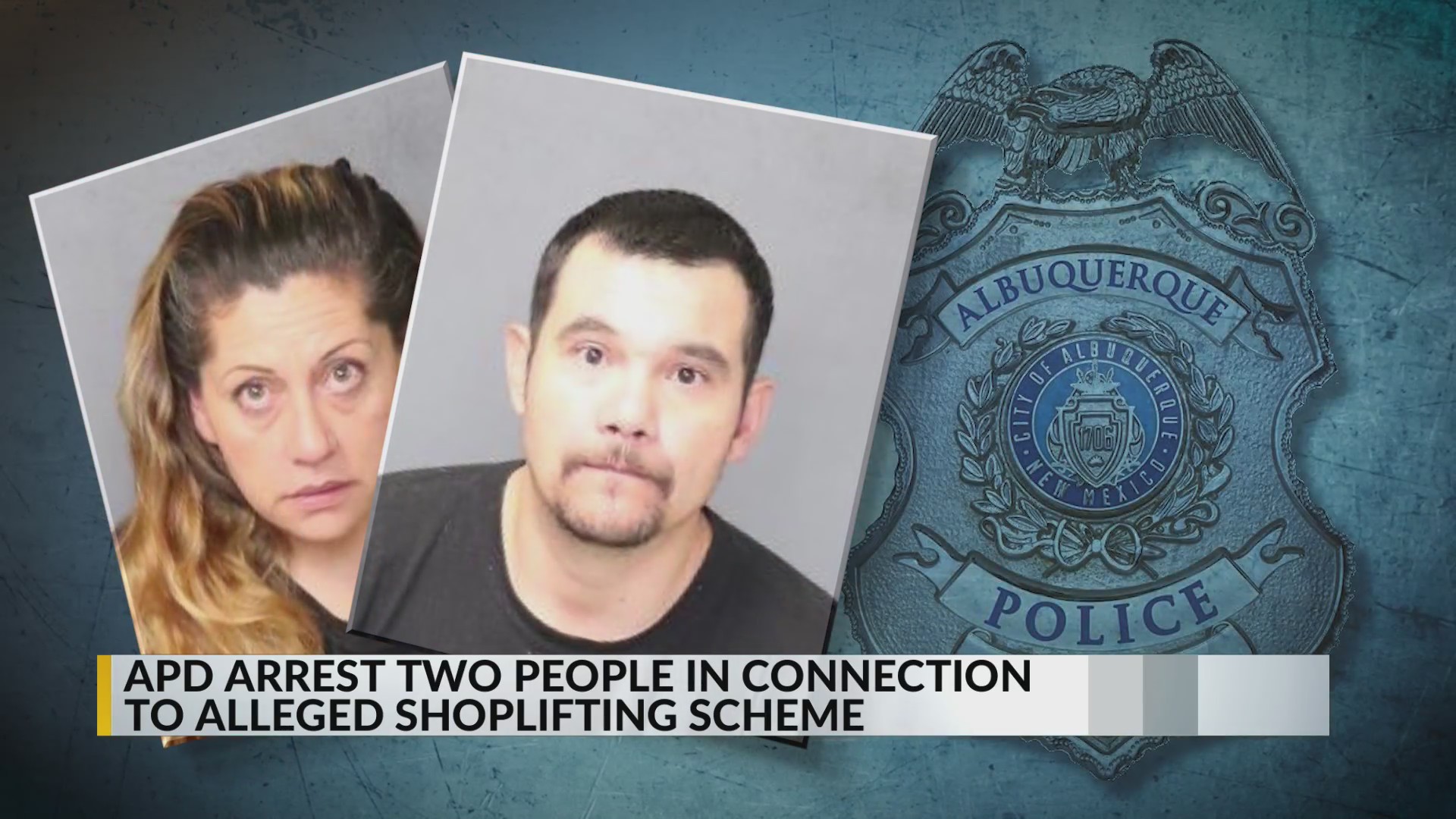 2 arrested for attempted Target shoplifting – KRQE NEWS 13 – Breaking ...