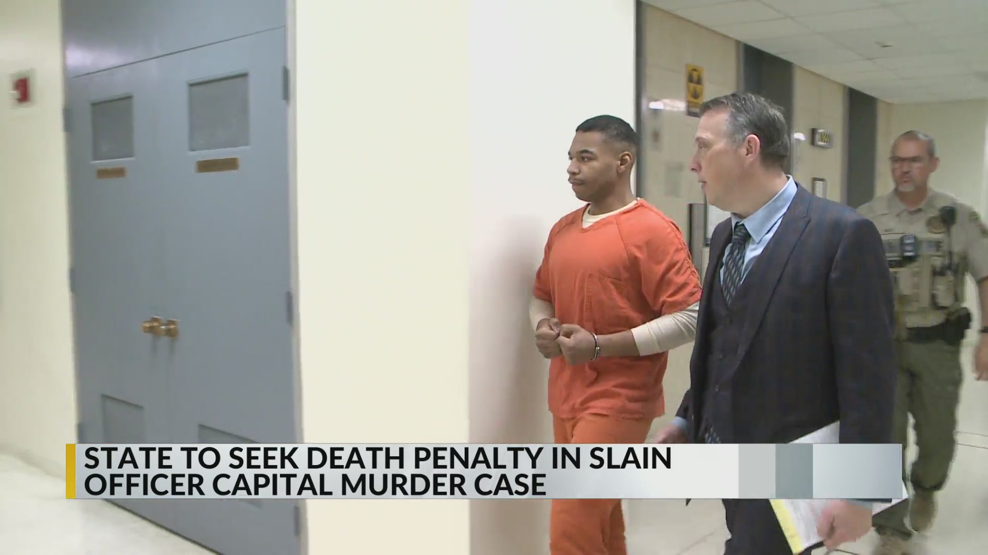 State Seeking Death Penalty For Juan Laws | Noon Newscast | June 1 ...