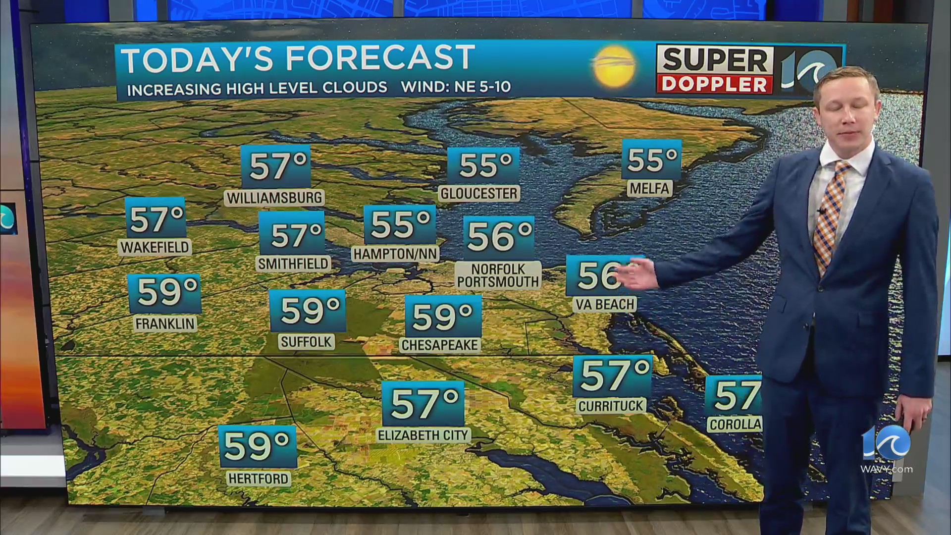 WAVY Weather Update | Dec. 16, 2023 – WAVY.com