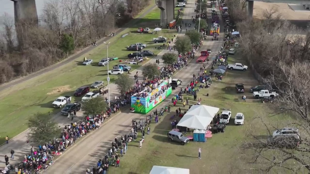 Mayor says Shreveport and Mardi Gras krewes making progress on parade ...