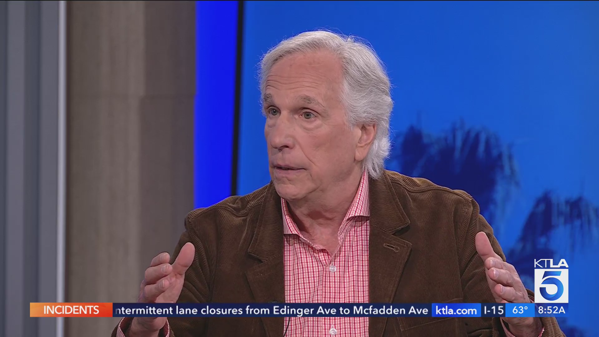 Henry Winkler talks the final season of ‘Barry’ – KTLA