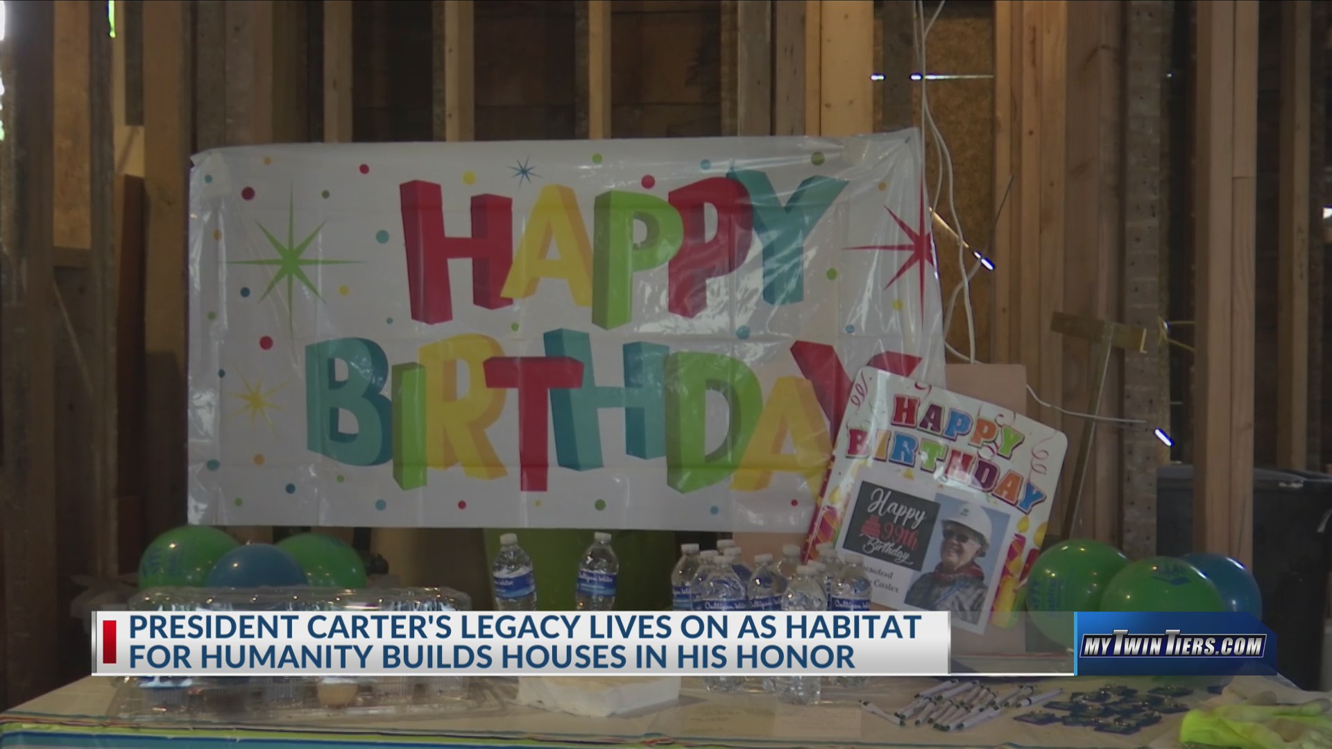 President Carter’s legacy lives on as Habitat For Humanity builds ...
