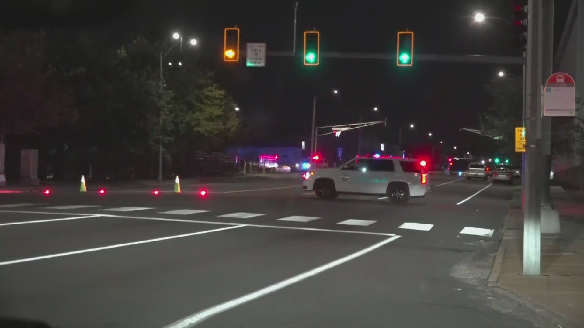 Man struck and killed by car overnight in north St. Louis – FOX 2