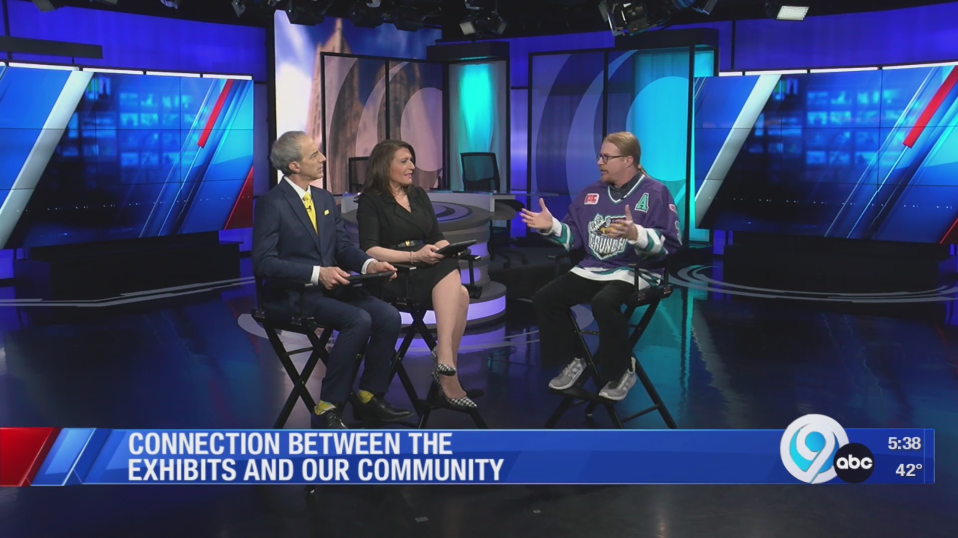 Interview with Bob Searing, curator at the Onondaga Historical ...