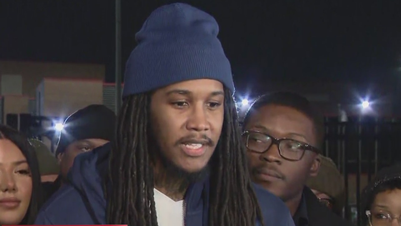 Chicago man exonerated after spending 12 years in prison | NewsNation ...