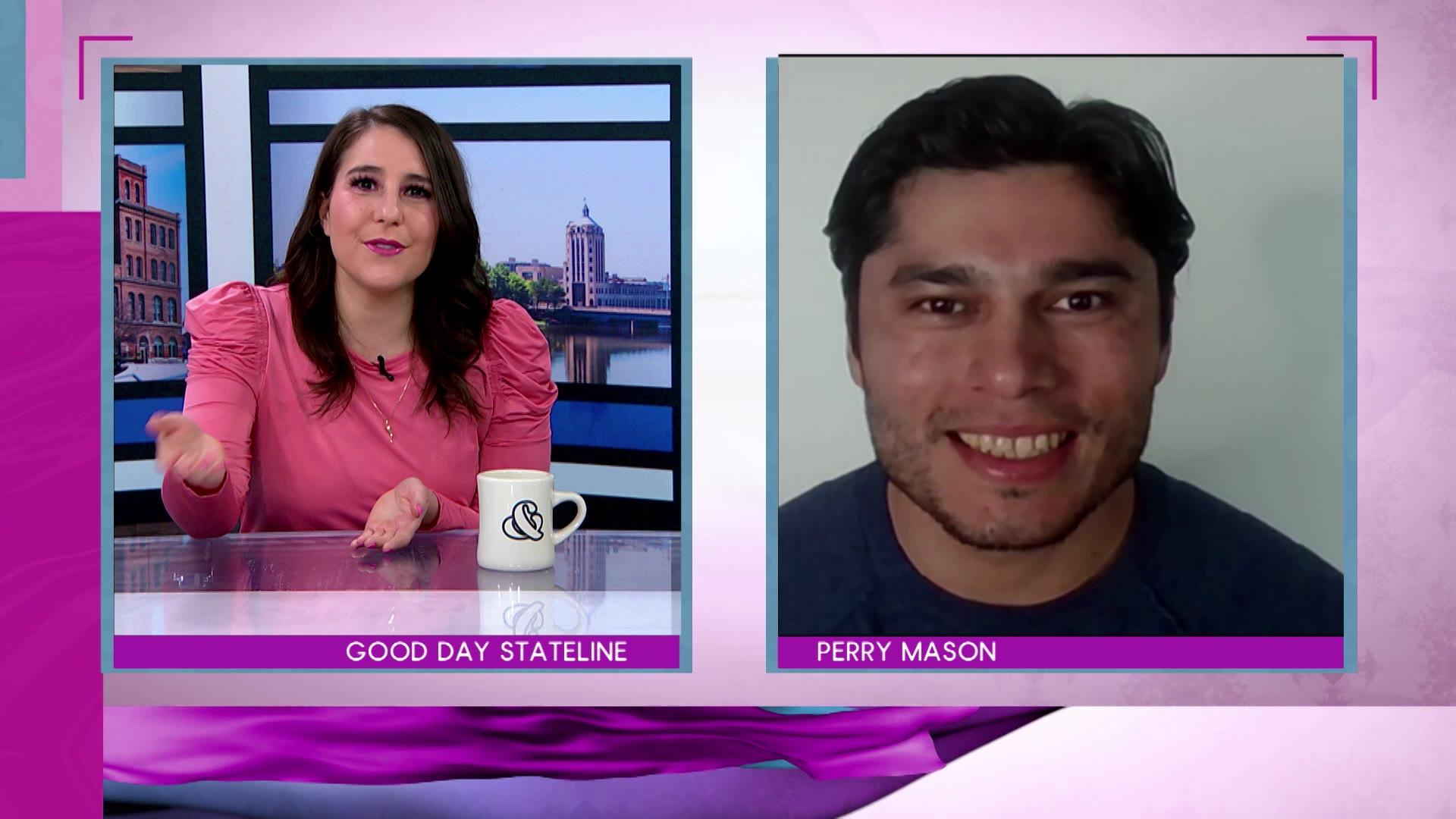 ‘Perry Mason’ star Peter Mendoza is excited for the new season ...
