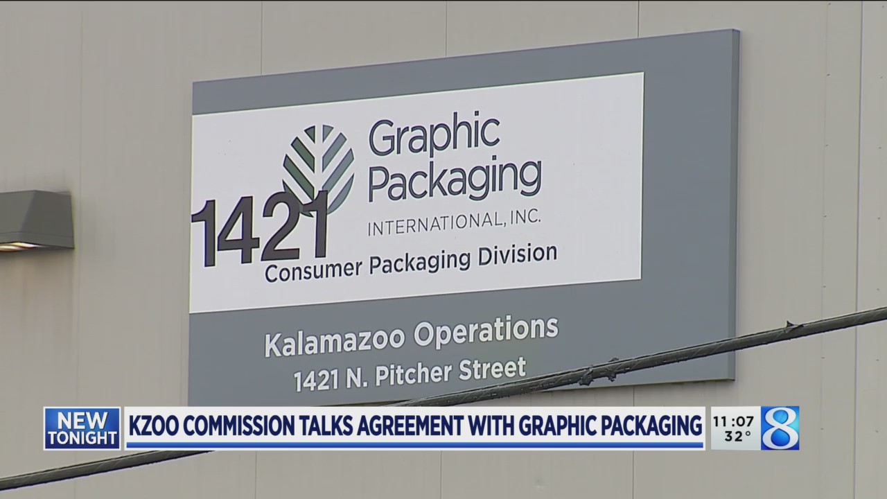 Proposed Graphic Packaging, Kalamazoo agreement fails – WOODTV.com