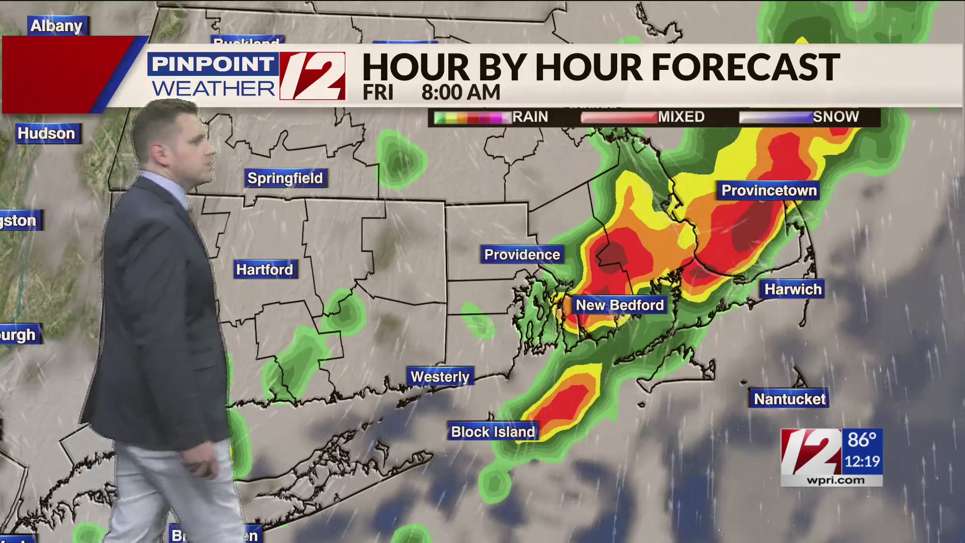 Pinpoint Weather 12 Forecast – WPRI.com