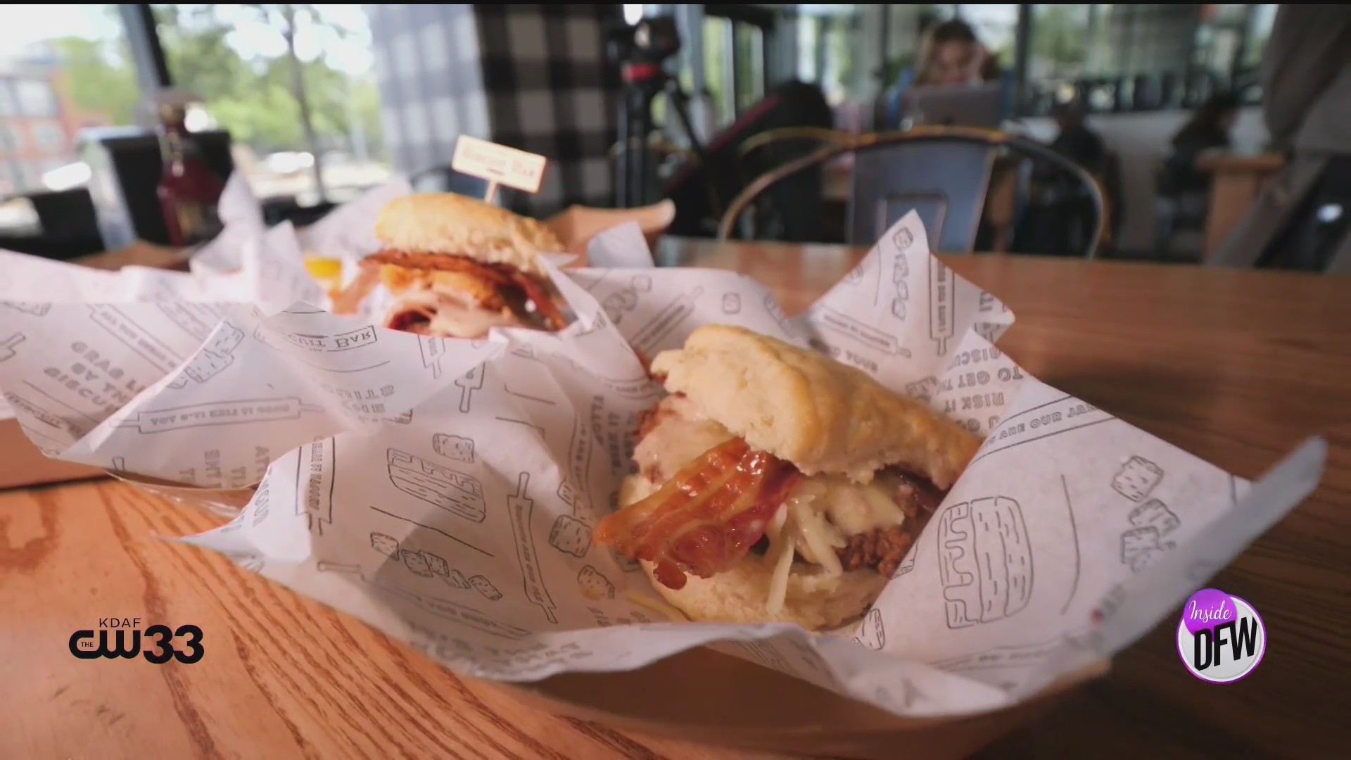 Biscuits, tots and taps: Biscuit Bar is changing the way we look at ...