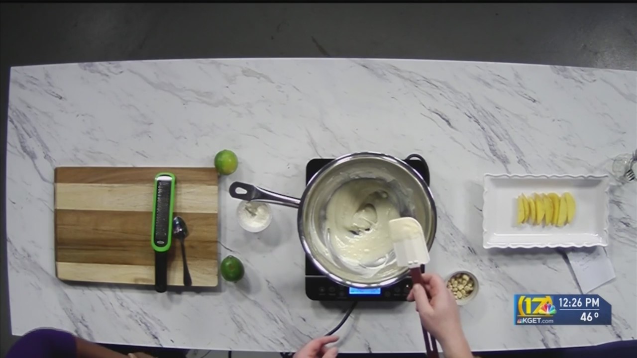 Wellness Wednesday: Mango with White Chocolate Yogurt – KGET 17 News