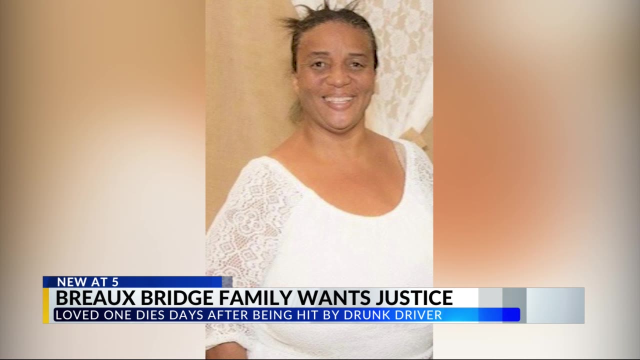 Breaux Bridge family wants justice in death of family member – KLFY.com