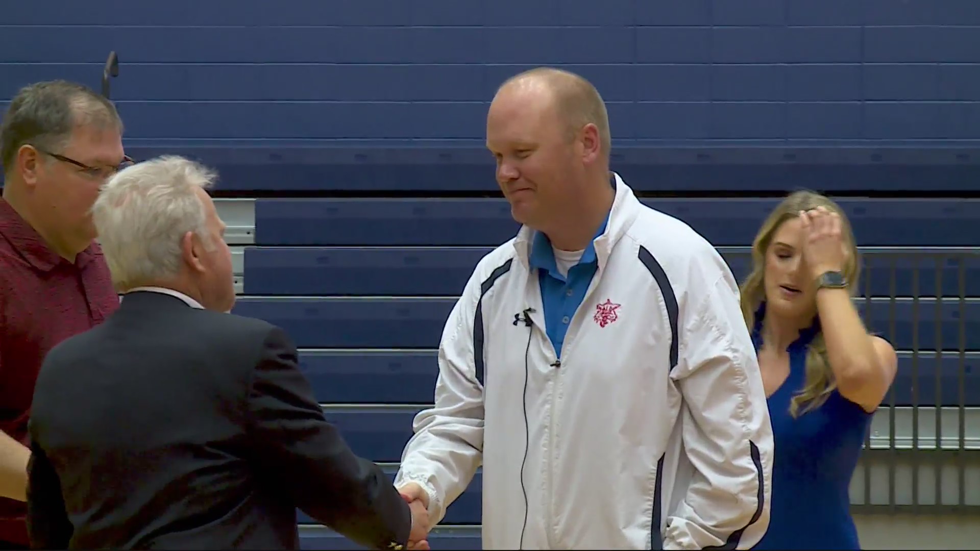 Marshalltown high school teacher who ‘does it all’ receives Golden ...