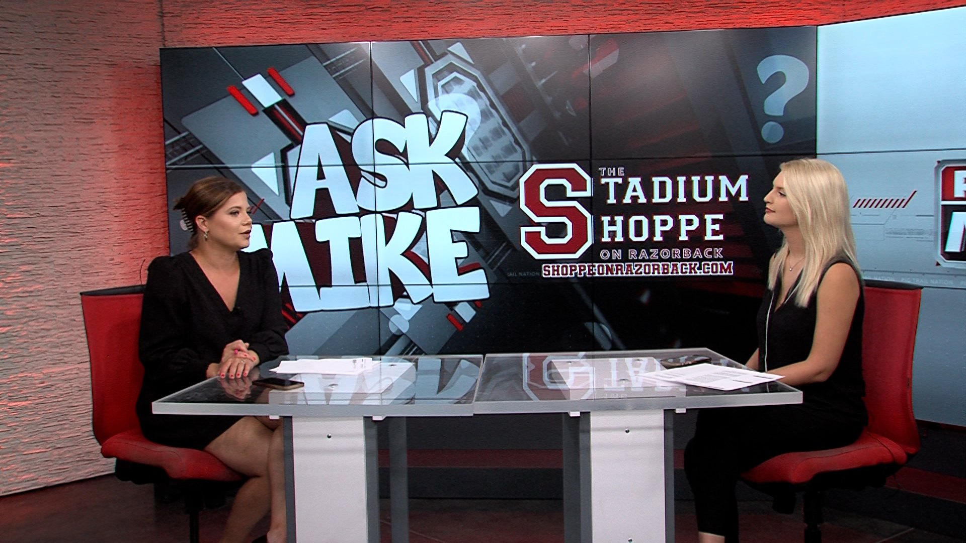 Ask Mike: Alyssa & Courtney Special Edition – KNWA FOX24