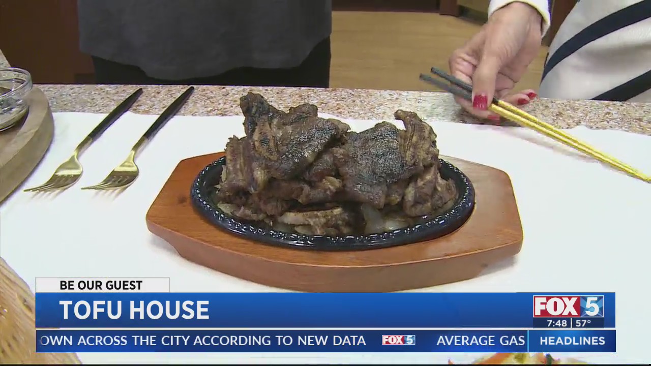 Be Our Guest at Tofu House – FOX 5 San Diego & KUSI News