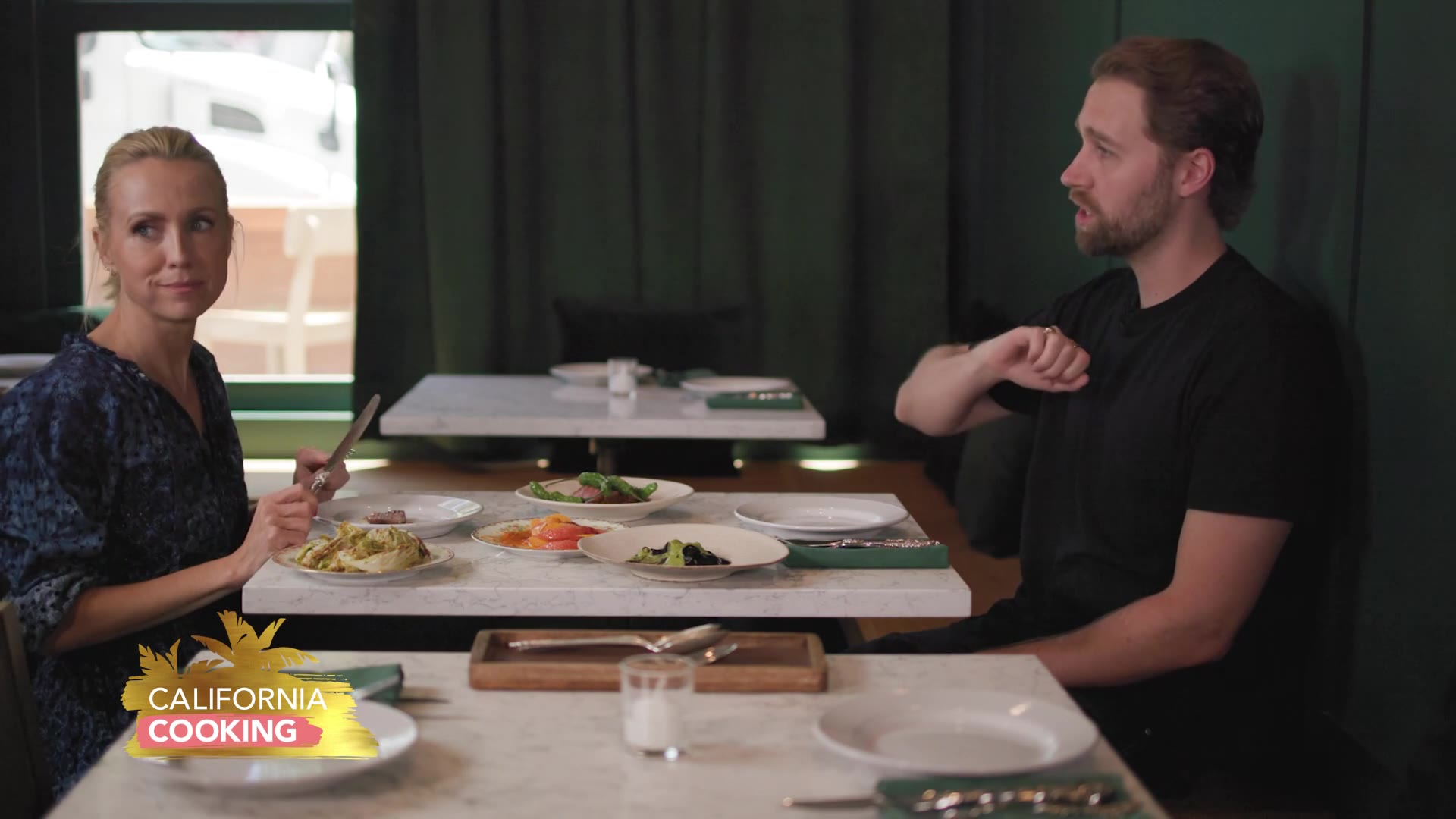 Jessica visits Bar Monette in Santa Monica – KTLA