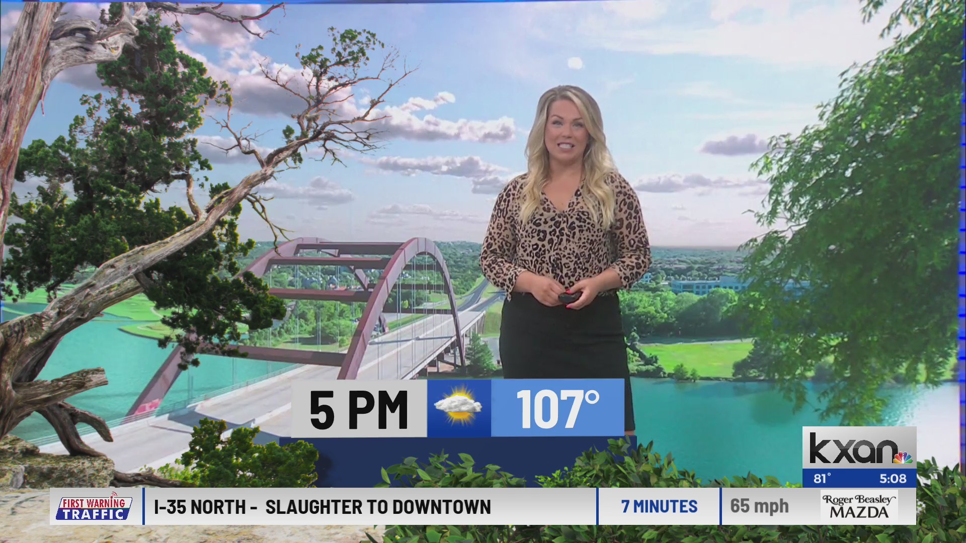 First Warning Weather with Kristen Currie – KXAN Austin