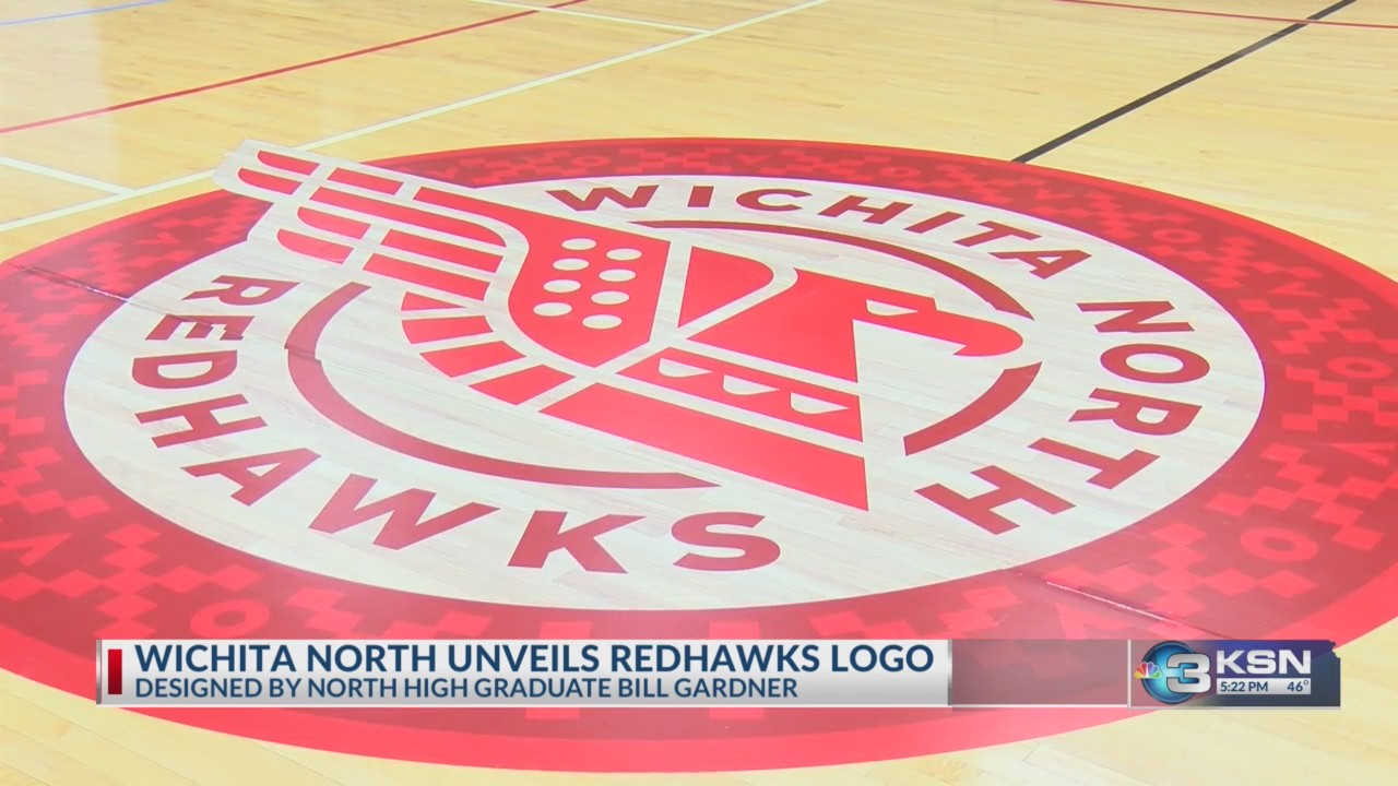 Wichita North High School reveals logo for new mascot – KSN-TV