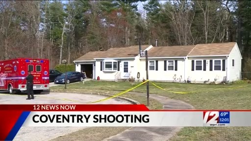 Deadly Coventry shooting deemed suspicious – WPRI.com