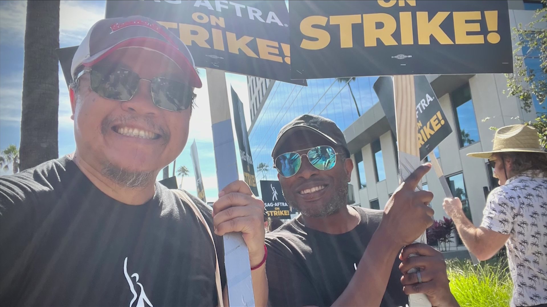 Valley actor who starred in ‘Dahmer’ on actor strike – CBS47 and KSEE24 ...