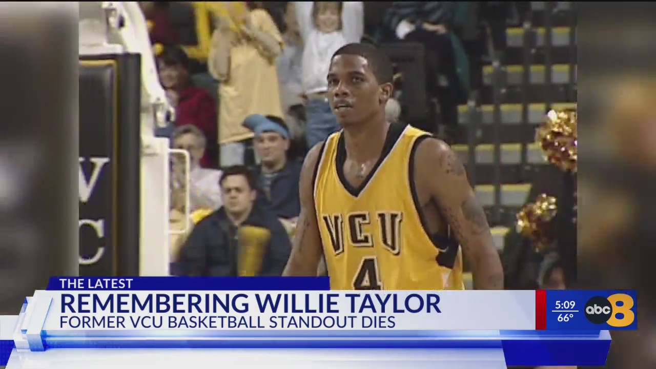 Remembering Willie Taylor: Former VCU basketball standout found dead at ...