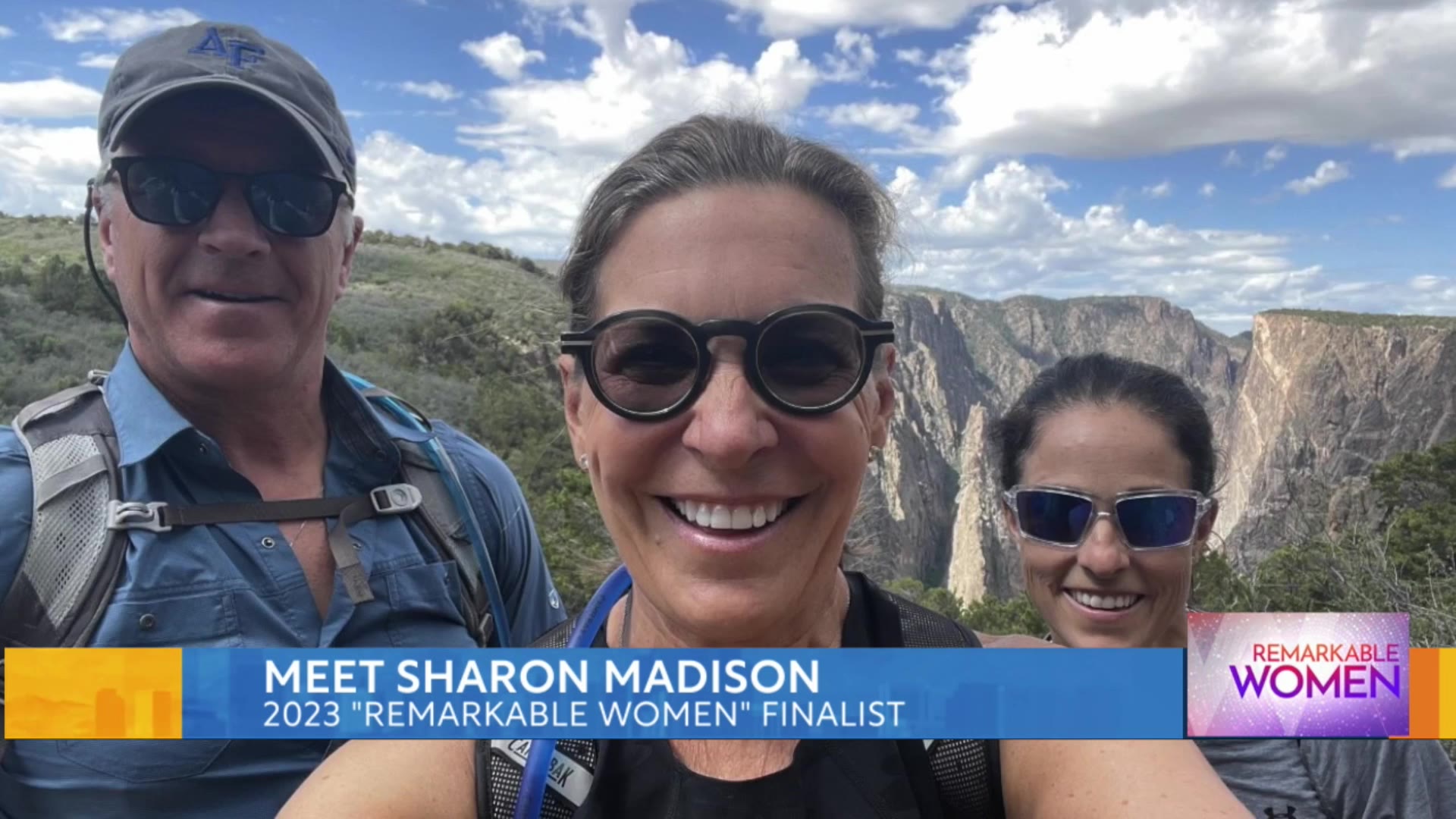 Remarkable Women: Sharon Madison – FOX31 Denver