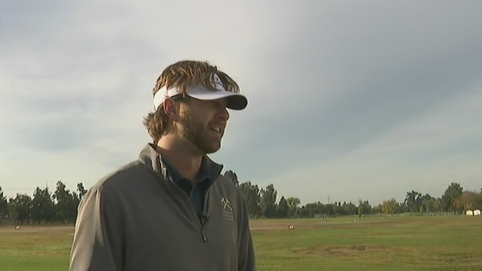 Gary on the Go – The art of the Long Ball – FOX40 News