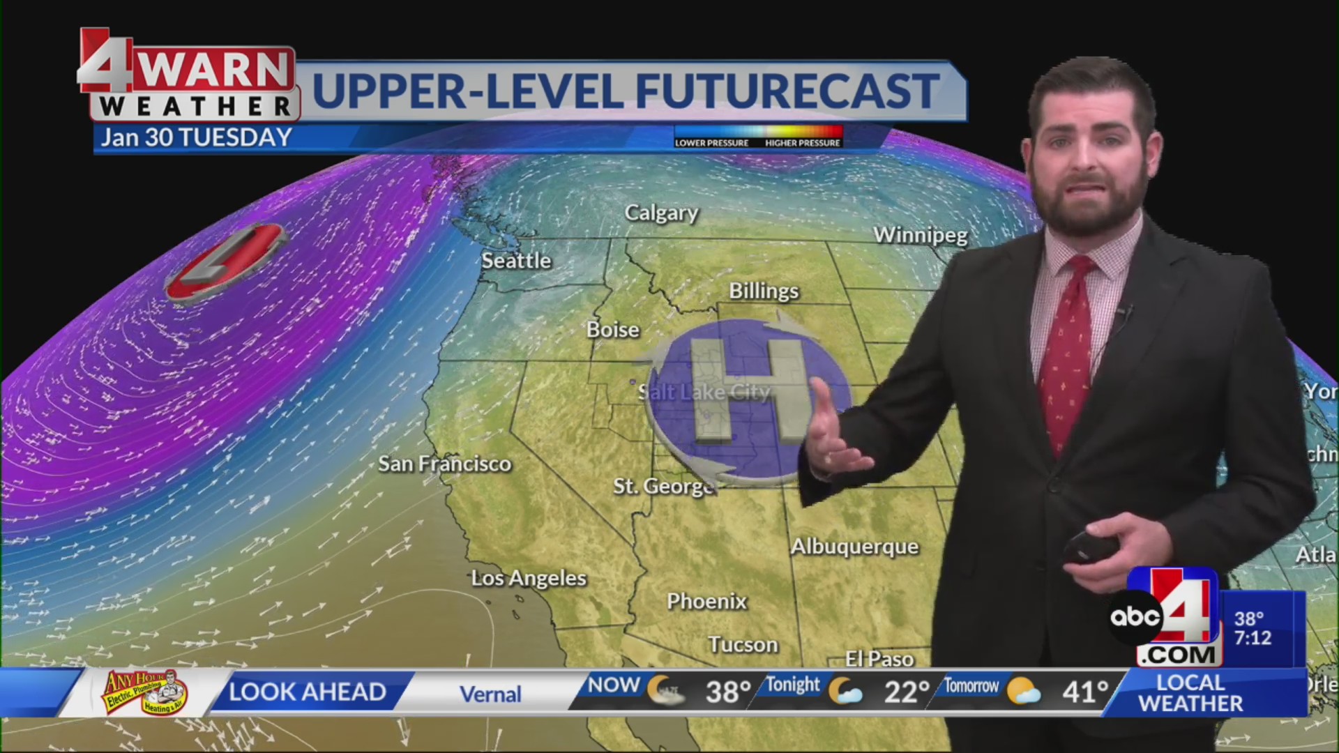 Inversion set to return this weekend – ABC4 Utah