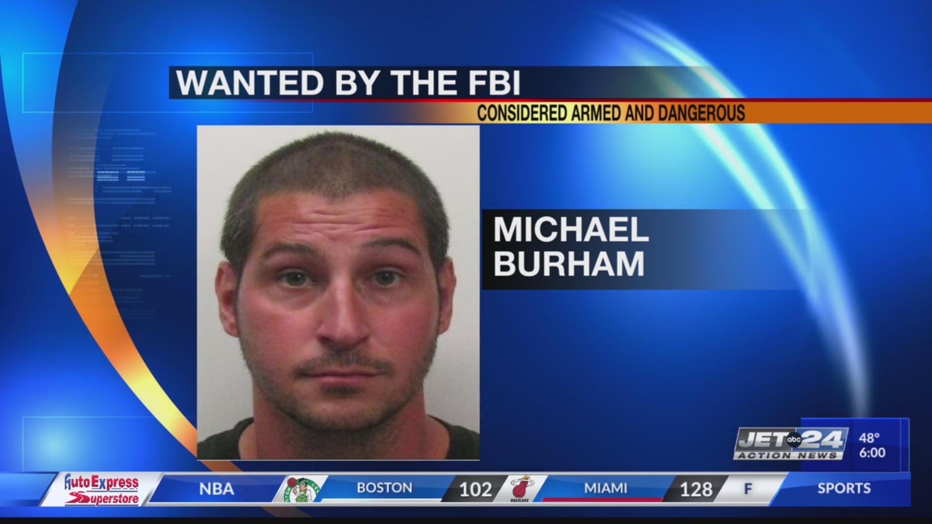 Pennsylvania victims say they were kidnapped by suspect wanted in ...
