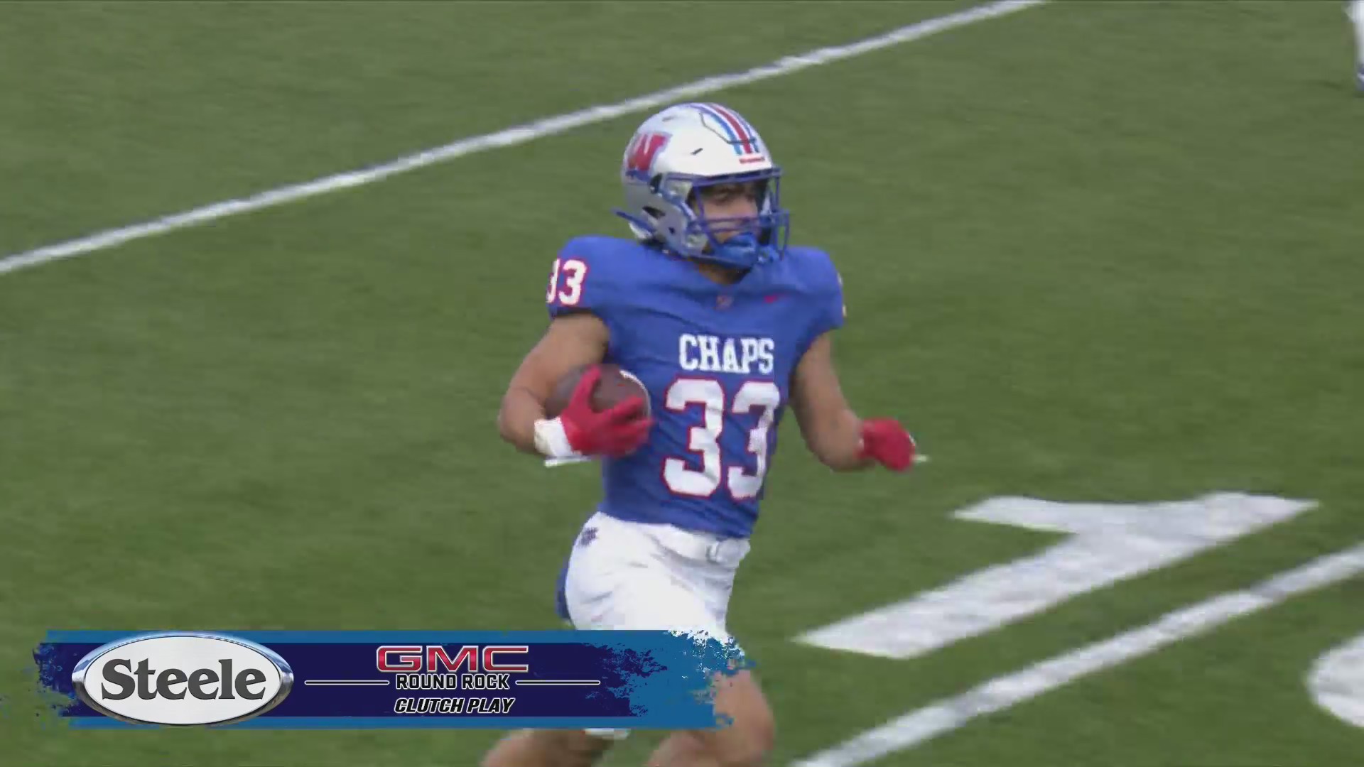 Westlake TD: Jack Kayser 45-yard run – KXAN Austin