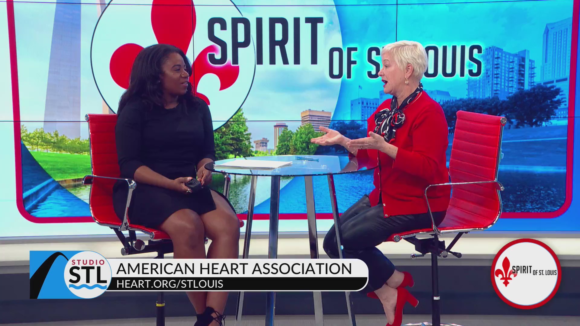 Wear red February 3 to raise awareness about cardiovascular disease – FOX 2